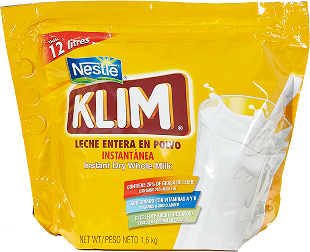 KLIM Full Cream Milk Powder (1600g) – Coffee Express TT