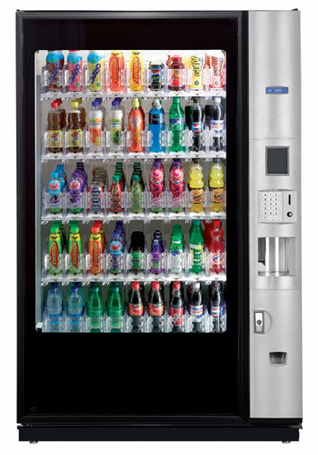 Vending Drinks Glass Front Machines – Coffee Express TT
